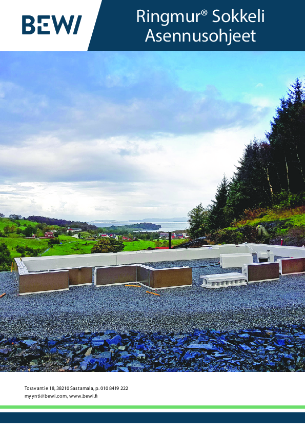 Materiaalipankki | BEWI