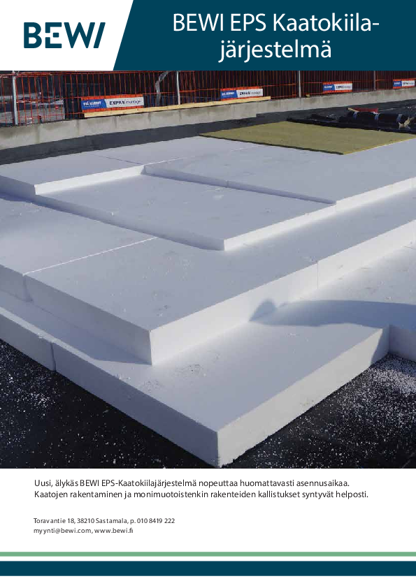 Materiaalipankki | BEWI