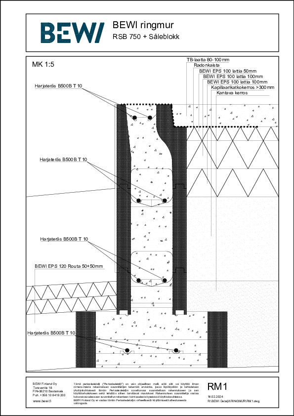 Materiaalipankki | BEWI