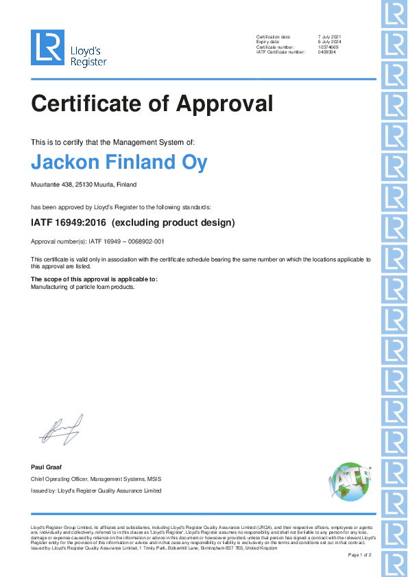 Materiaalipankki | BEWI